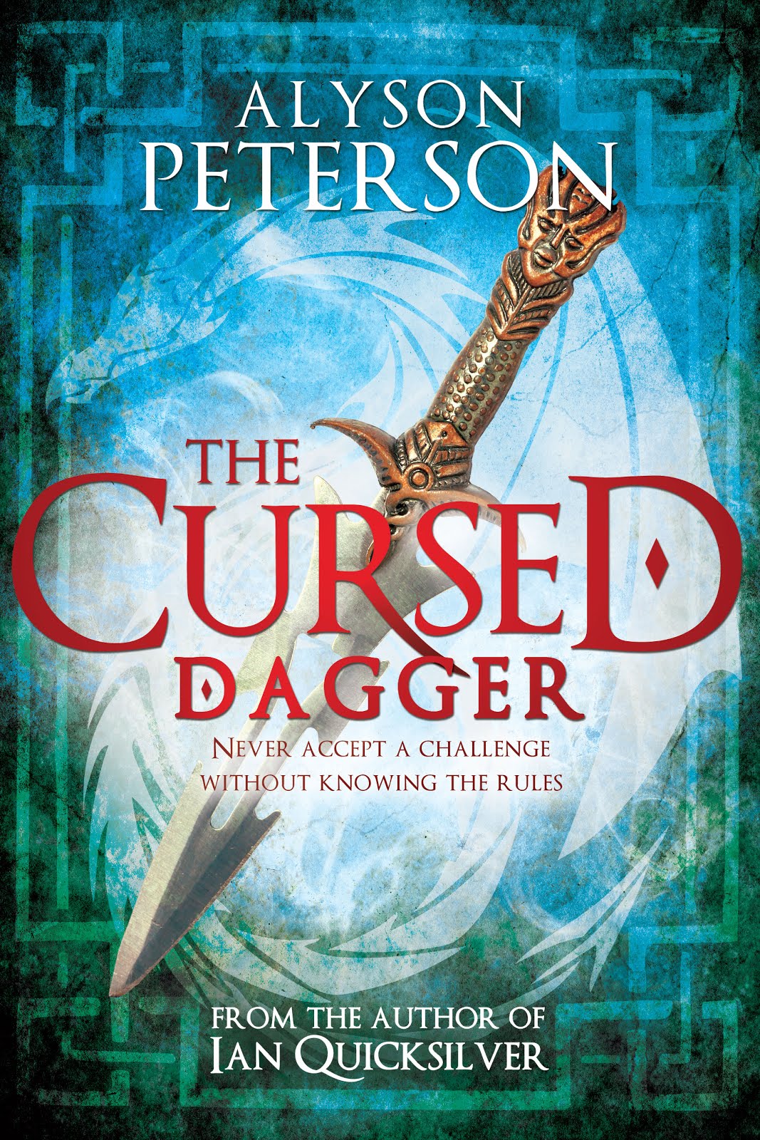 Book Review: The Cursed Dagger – Aaron Blaylock